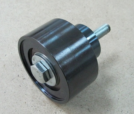 Ролик обводной генератора (приводного ремня) ISBe 4936437, 4892356 ...