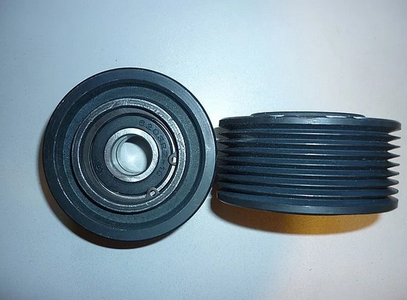 Ролик промежуточный ручейковый ISBe ISDe 6CT ISF 3,8 4991240, 3978019 ...