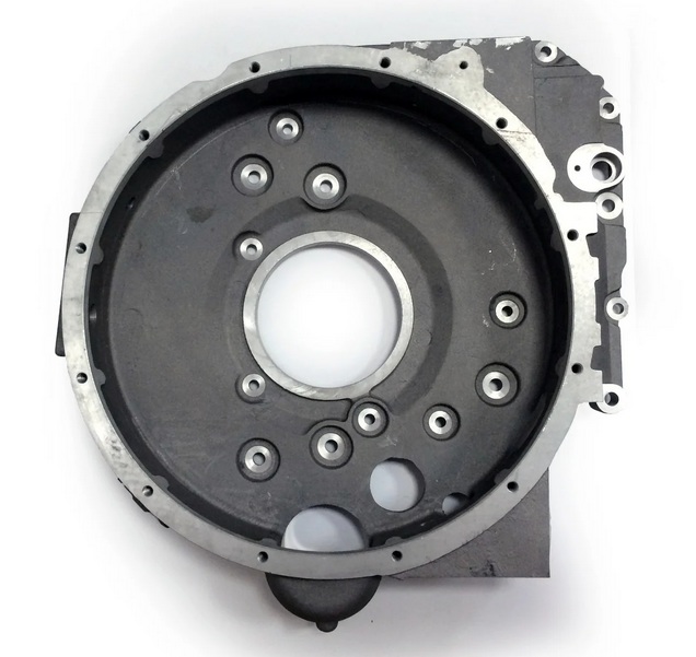 Картер маховика ISBE 3971668 3971667 КПП 154 | ООО "cum55"