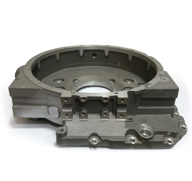 Картер маховика ISBE 3971668 3971667 КПП 154 | ООО "cum55"