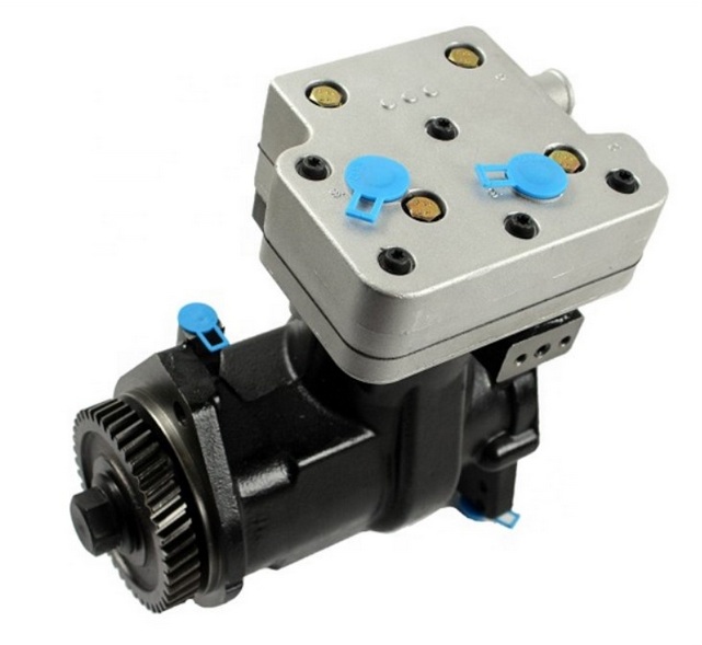 Компрессор воздушный ISLe 4933782 (с шестерней 42 зуба) (1цилиндр) Е-3 ...