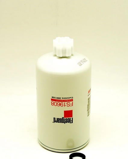 Фильтр топливный груб.очистки FS19608 Fleetguard ООО "cum55"