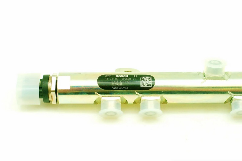 Рампа топливная Cummins ISF3.8 4944990, 5259689, 0445224013 (в сборе) О ...