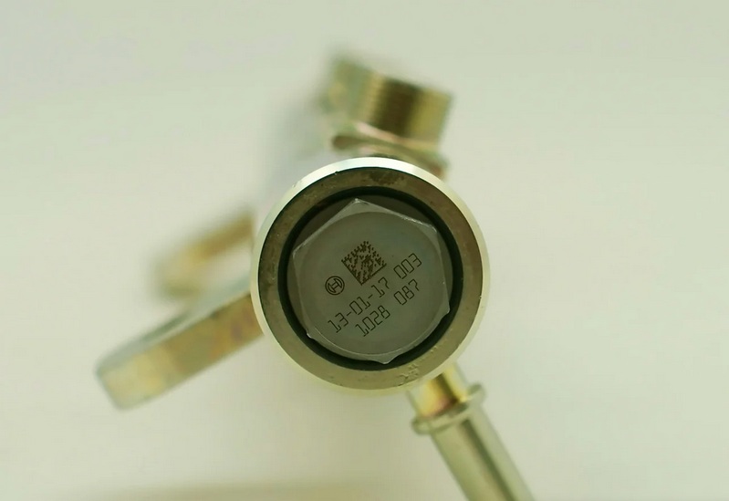 Рампа топливная Cummins ISF3.8 4944990, 5259689, 0445224013 (в сборе) О ...