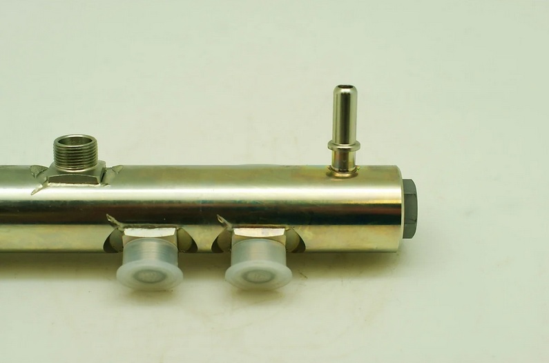 Рампа топливная Cummins ISF3.8 4944990, 5259689, 0445224013 (в сборе) О ...