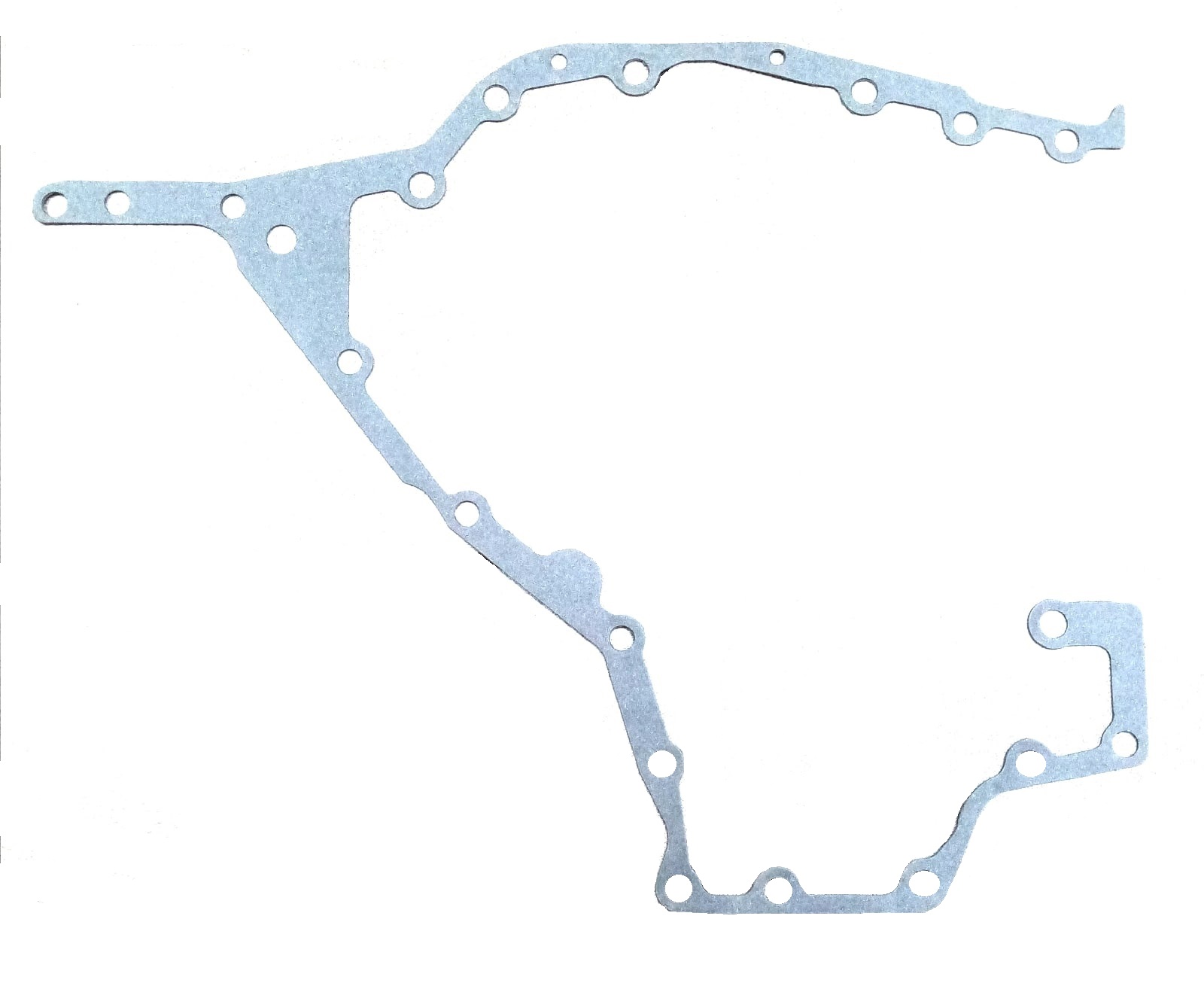 Прокладка картера распределительных шестерен ISLe, L, 6CT 3944293 (к ...